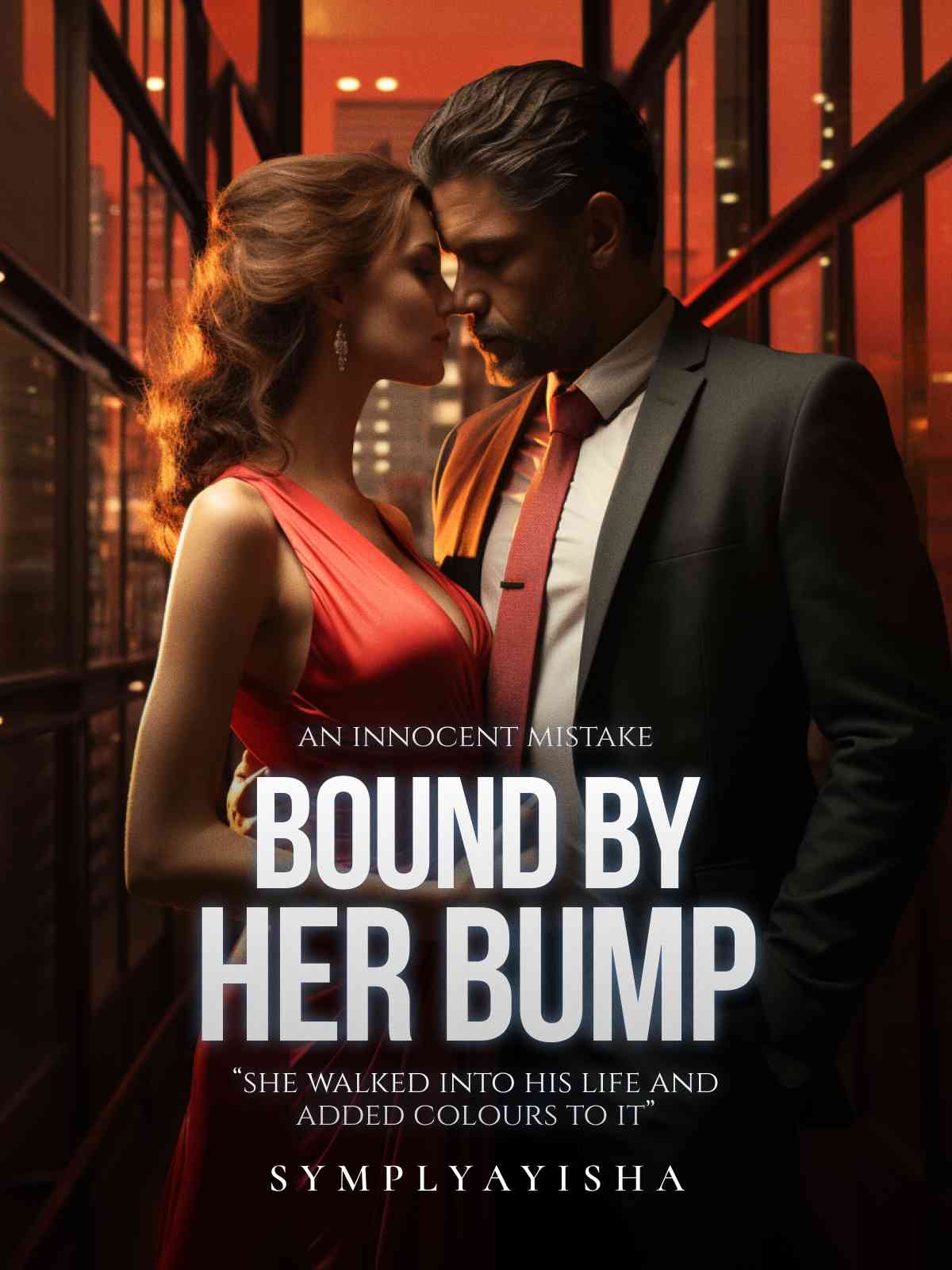 Bound by her bump — by Symplyayisha — AlphaNovel