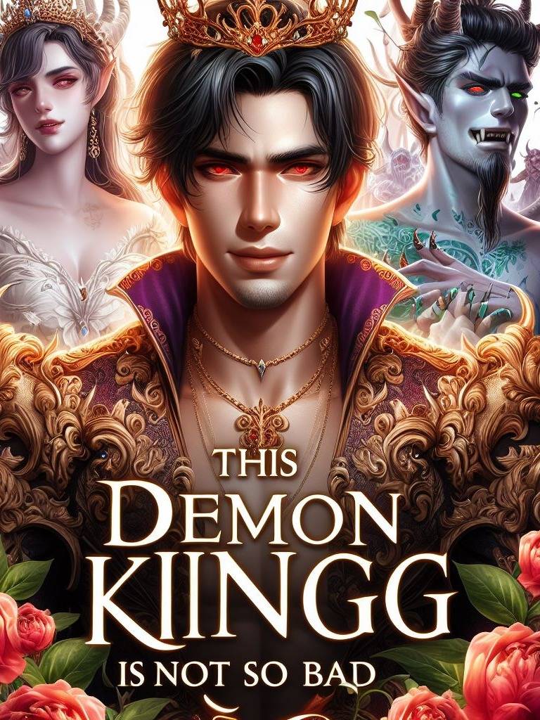 This Demon King is Not So Bad — by A cat that can't fish — AlphaNovel