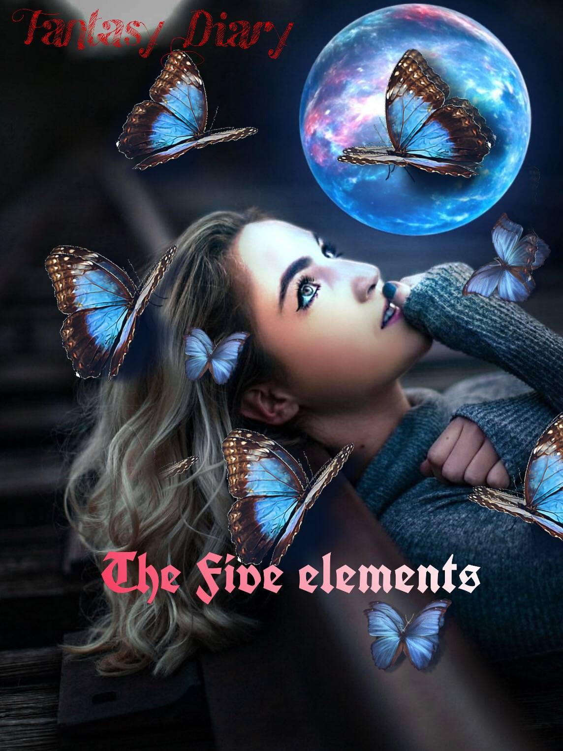 The five elements — by Fantasy Diary — AlphaNovel