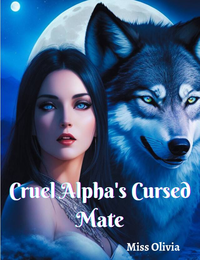 Cruel Alpha's Cursed Mate — by Miss Olivia — AlphaNovel