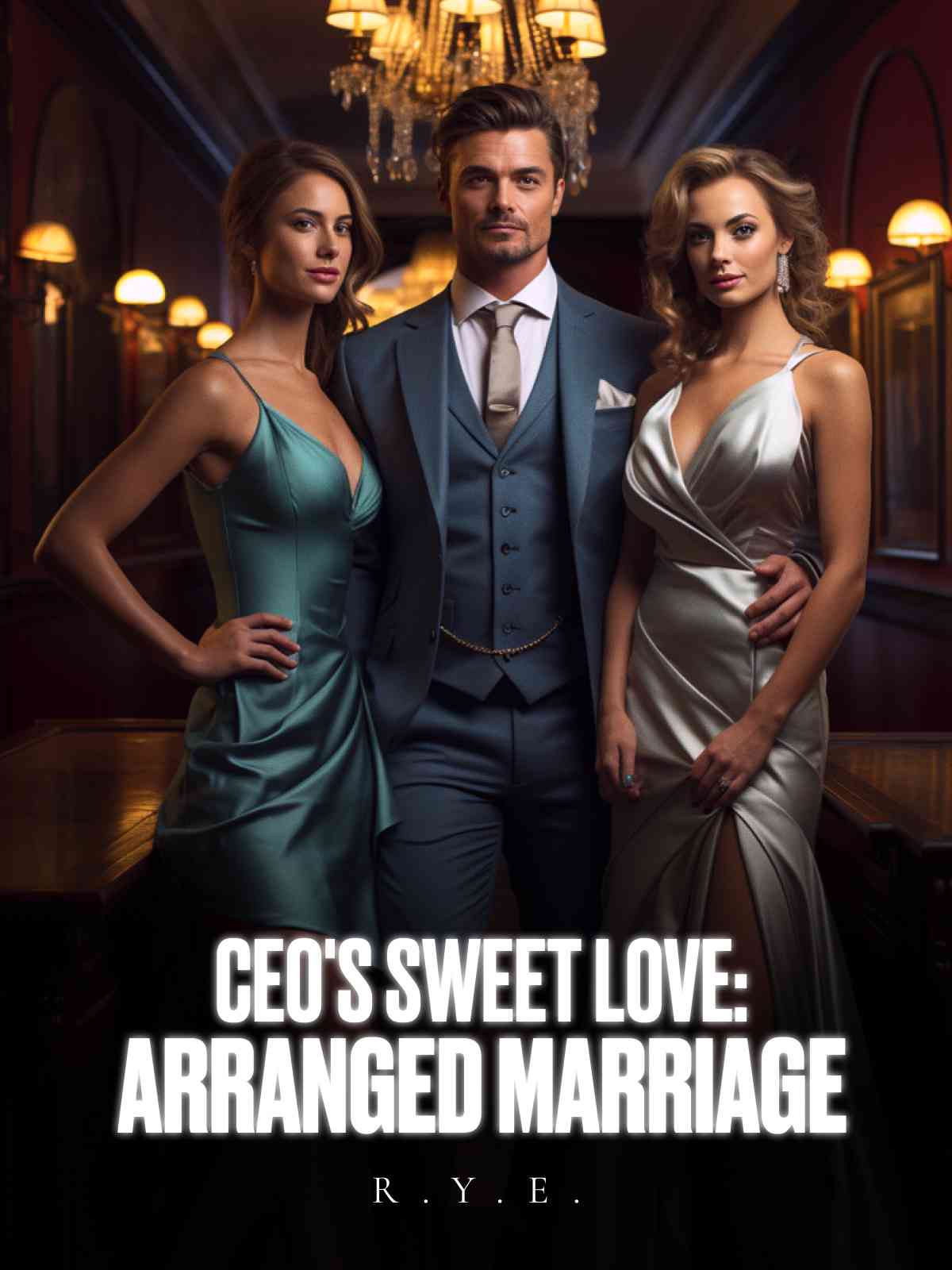 CEO's Sweet Love: Arranged Marriage — by R.Y.E. — AlphaNovel