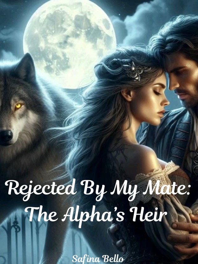 Rejected By My Mate: The Alpha’s Heir — by Safina Bello — AlphaNovel