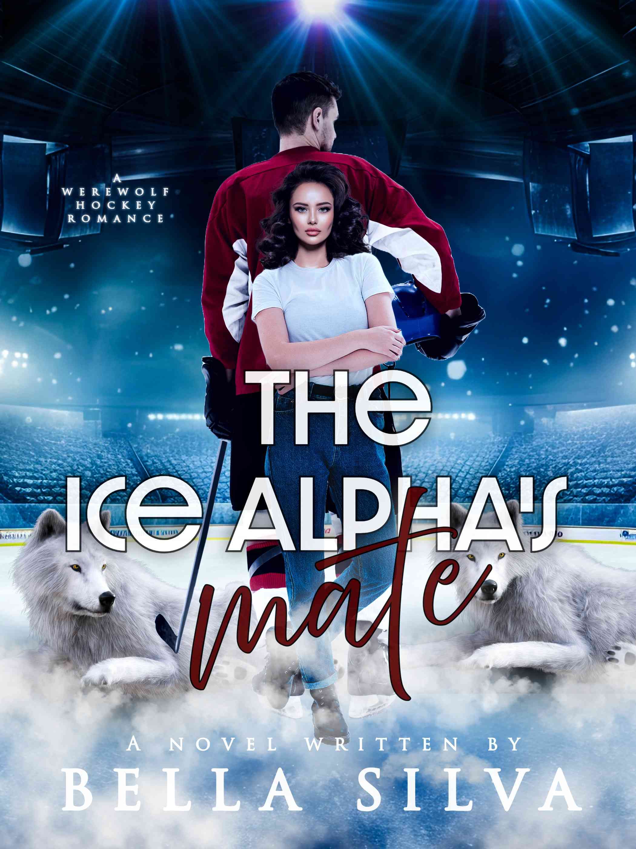 The Ice Alpha's Mate — by Bella Silva — AlphaNovel