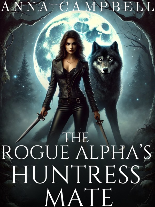 The Rogue Alpha's Huntress Mate — by Anna Campbell — AlphaNovel