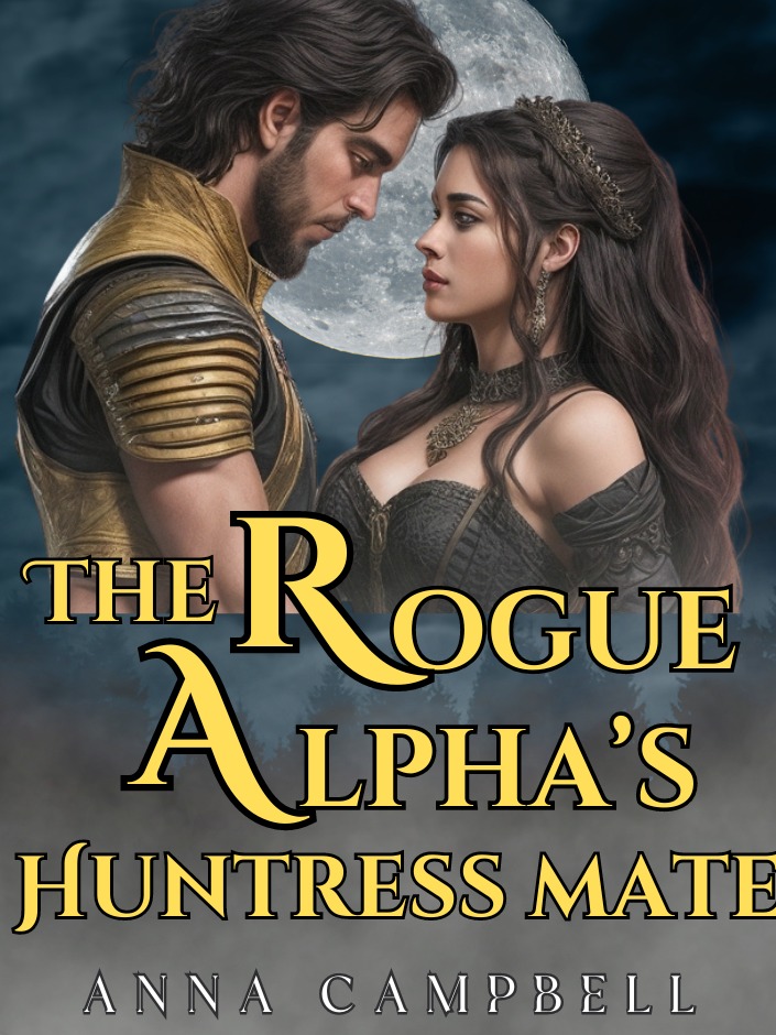 The Rogue Alpha's Huntress Mate — by Anna Campbell — AlphaNovel