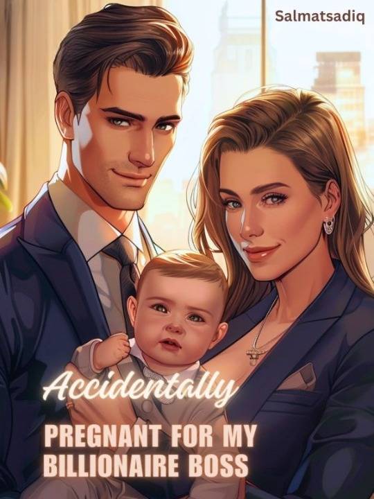 Accidentally Pregnant For My Billionaire Boss — by Author Salmatsadiq — AlphaNovel