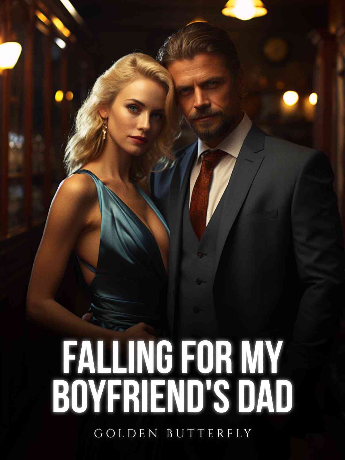 Falling For My Boyfriend's Dad — by Golden Butterfly — AlphaNovel