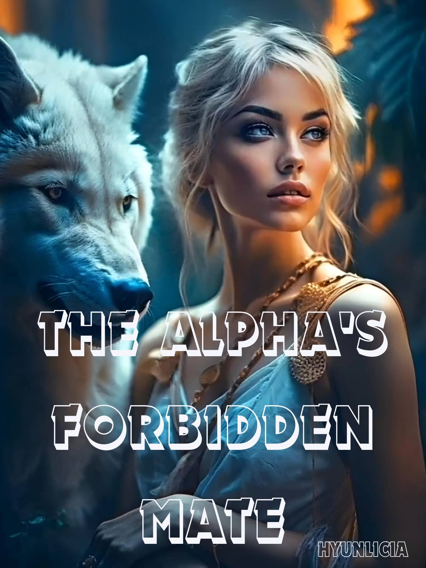 The Alpha's Forbidden Mate — by Hyunlicia — AlphaNovel