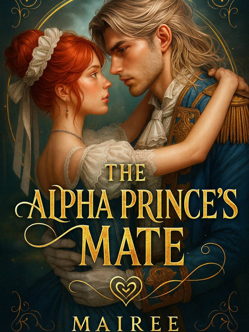 The Alpha Prince's Mate — by Mairee — AlphaNovel