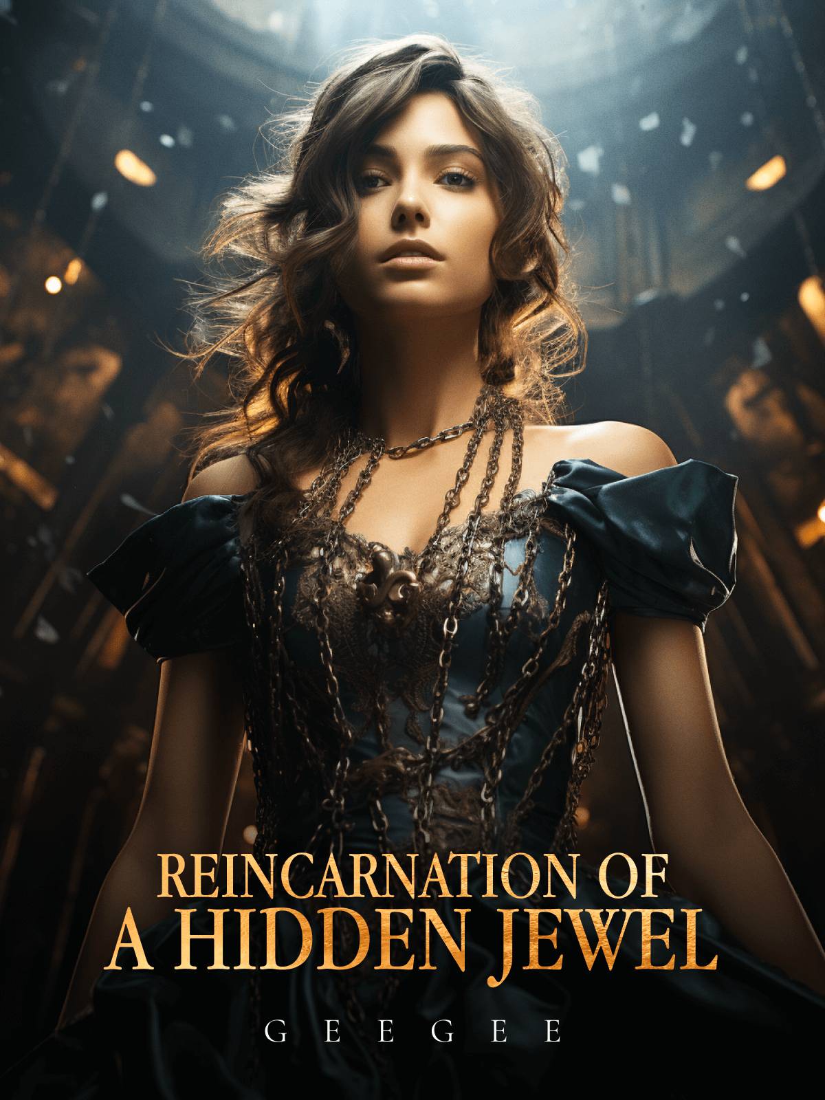 Reincarnation of a Hidden Jewel — by GeeGee — AlphaNovel