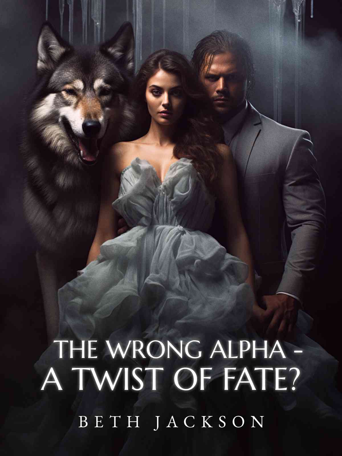 The Wrong Alpha - A Twist of Fate? — by Beth Jackson — AlphaNovel