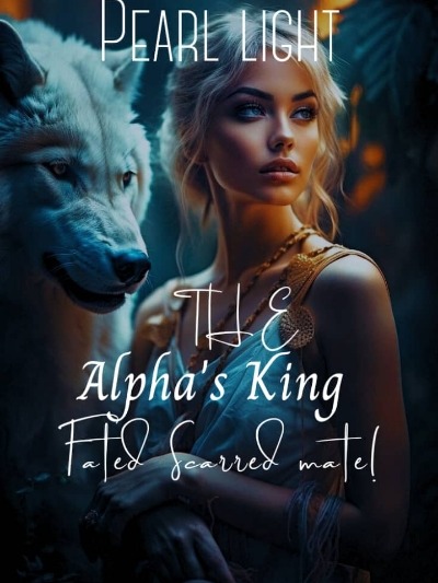 The Alpha King Fated Scarred Mate — by Pearl light — AlphaNovel