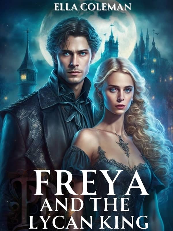 Freya And The Lycan King — by Ella Coleman — AlphaNovel