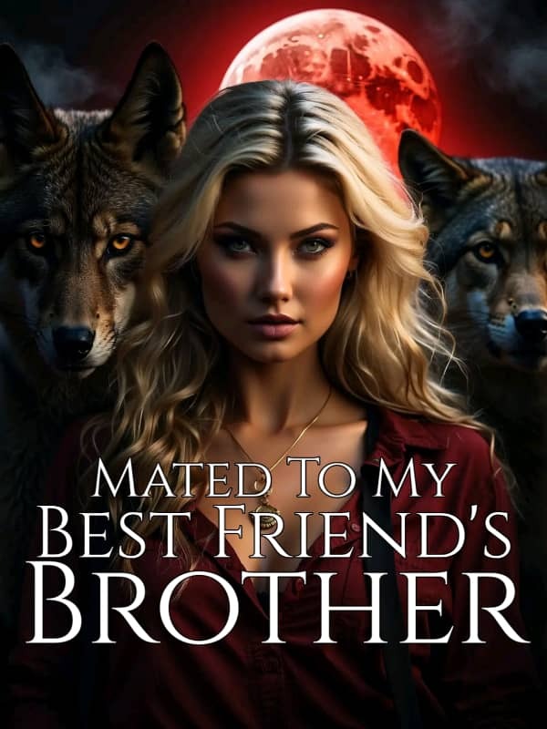 MATED To MY BEST FRIEND'S BROTHER — by Amber A — AlphaNovel