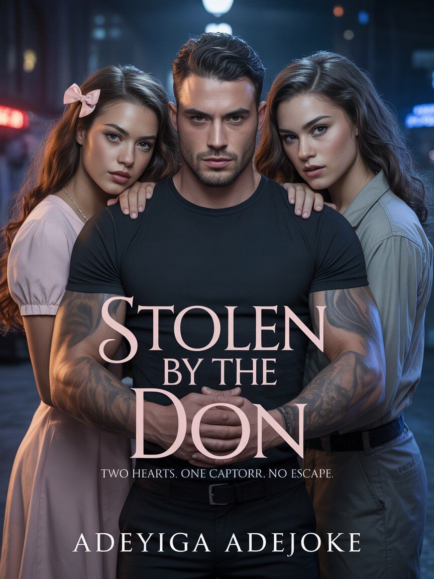 STOLEN BY THE DON — by Adeyiga Adejoke — AlphaNovel