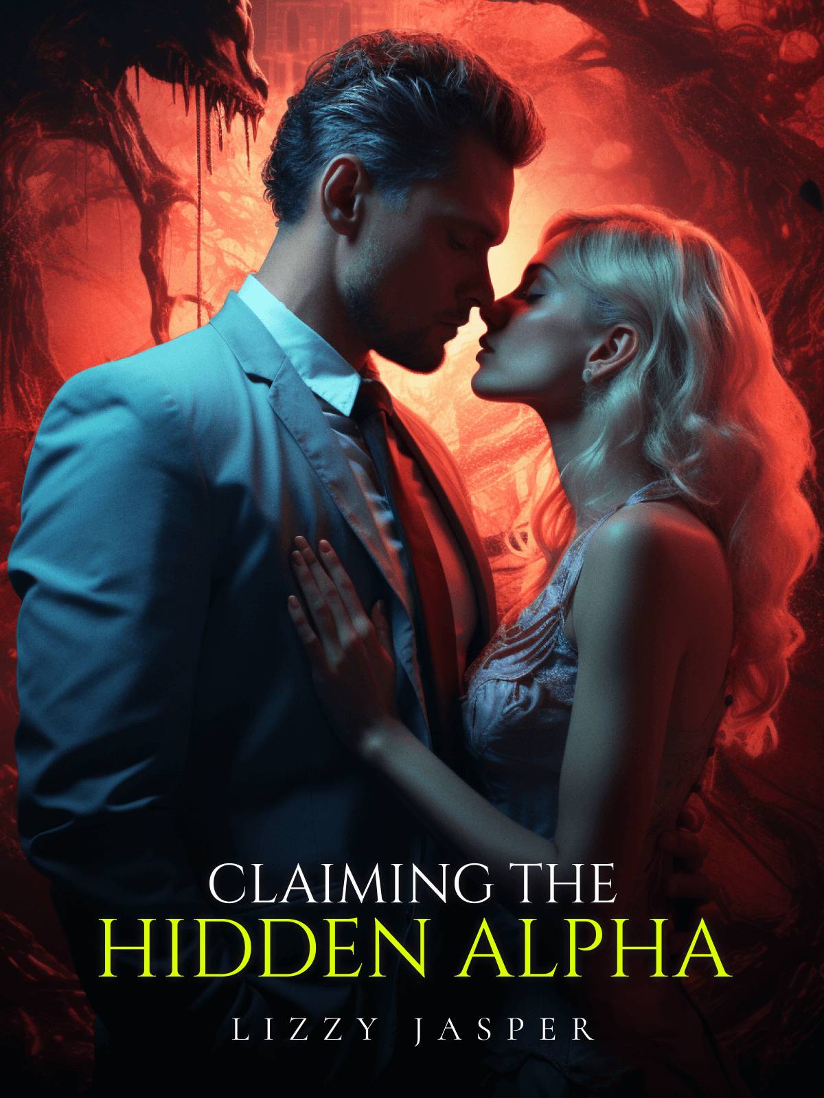 Claiming The Hidden Alpha — by Lizzy Jasper — AlphaNovel