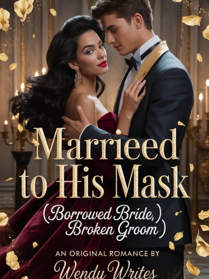 MARRIED TO HIS MASK (Borrowed Bride, Broken Groom) — by Wendy Writes ...