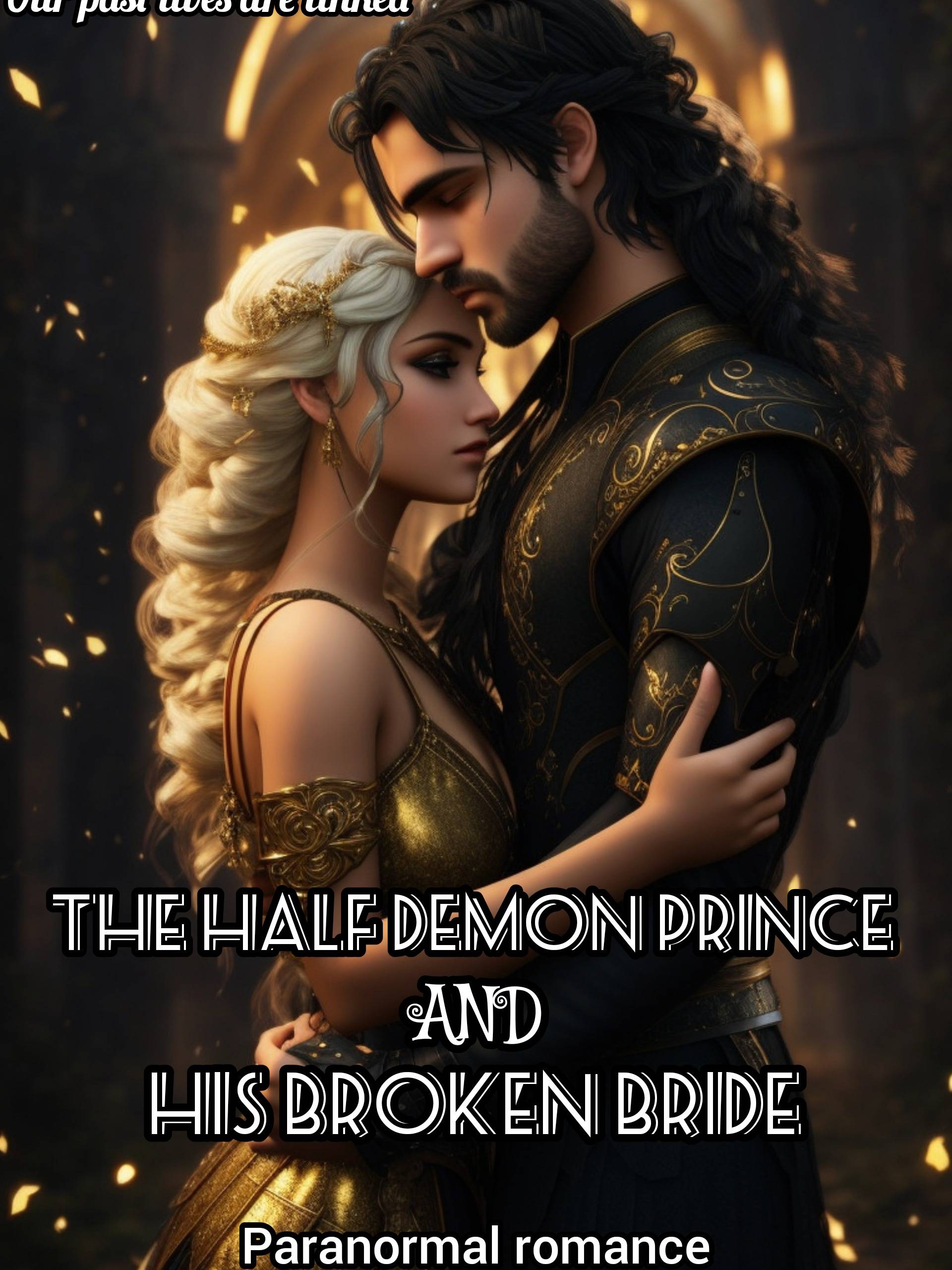 The Half Demon Prince And His Broken Bride — by JAM — AlphaNovel