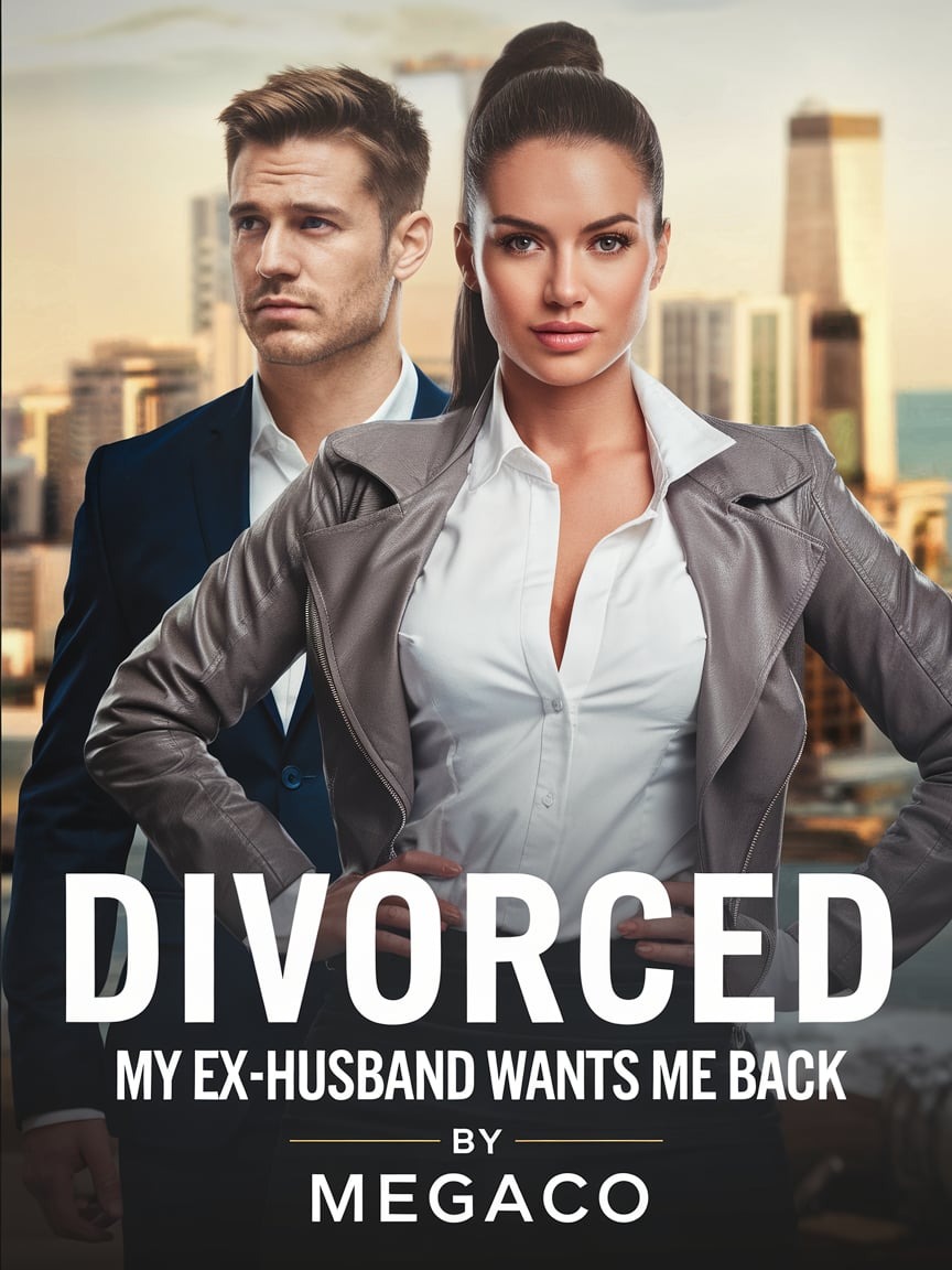 DIVORCED: MY EX HUSBAND WANTS ME BACK — by MEGACO — AlphaNovel