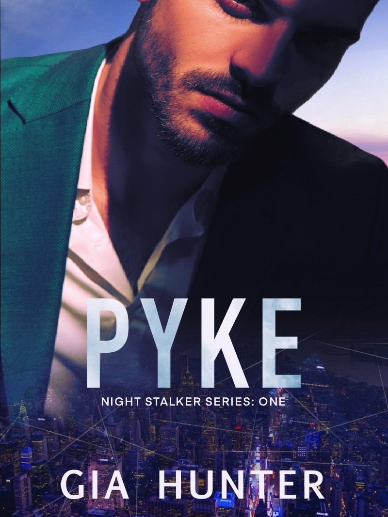 PYKE — by GIA HUNTER — AlphaNovel