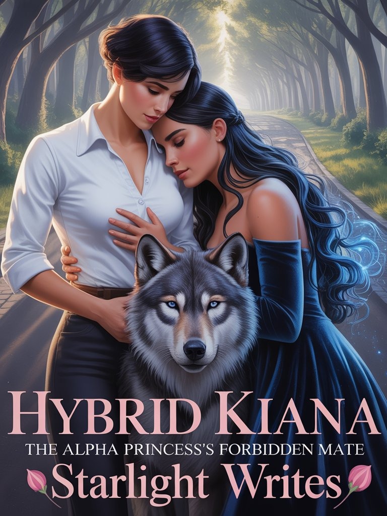 Hybrid Kiana: The Alpha Princess's Forbidden Mate — by Starlight Writes ...