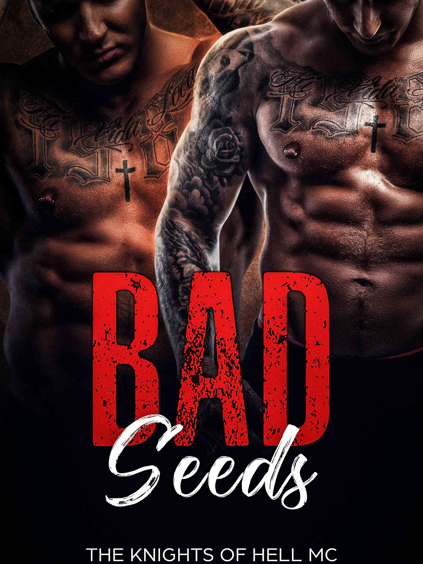 Bad Seeds — by Sarwah Creed — AlphaNovel