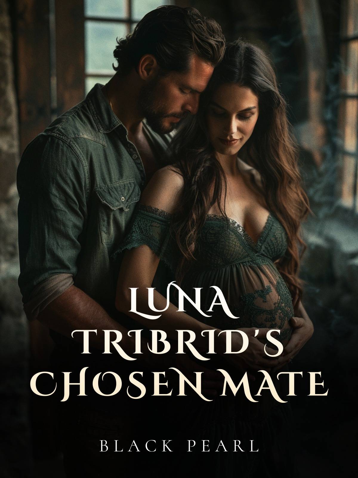 Luna Tribrid's Chosen Mate — by Black Pearl — AlphaNovel