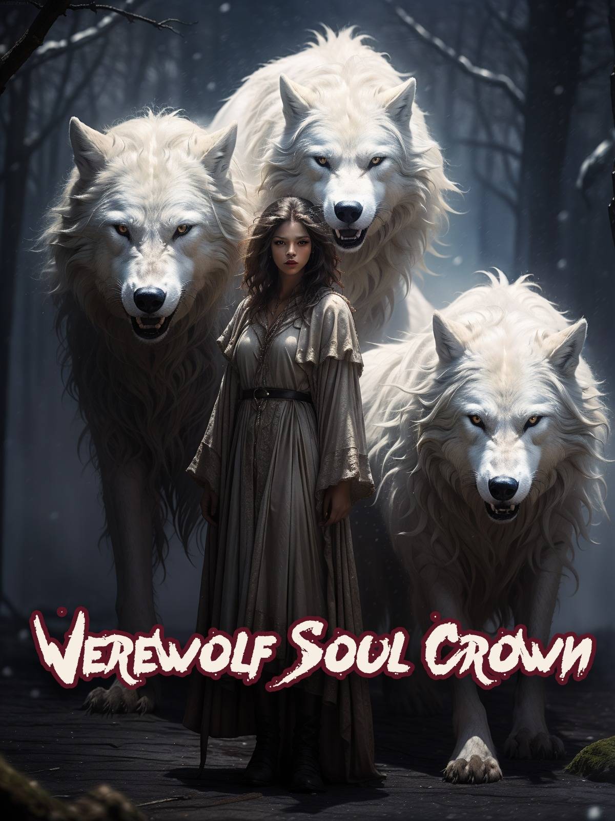 Werewolf Soul Crown — by Lonely Bill — AlphaNovel