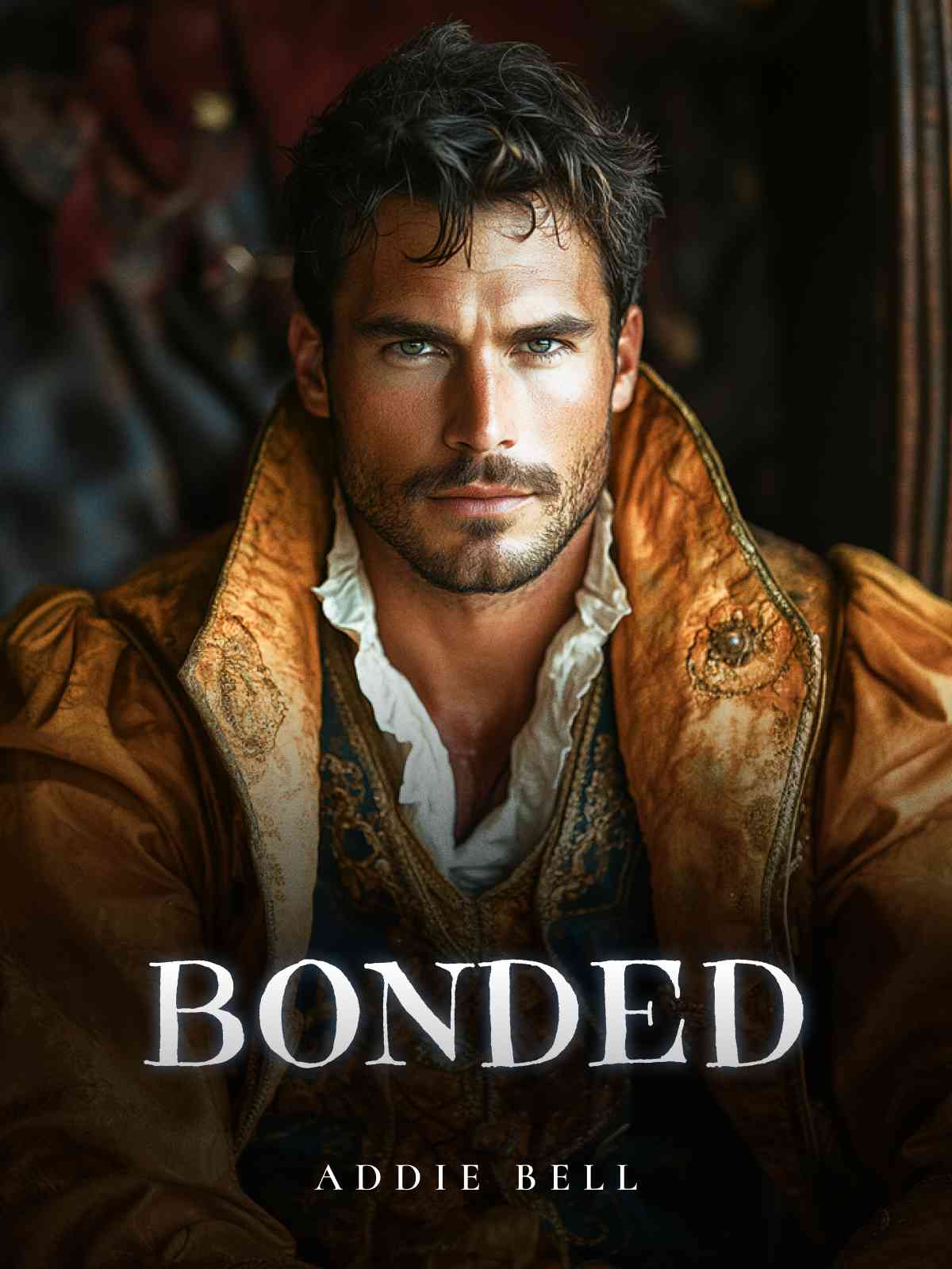 Bonded — by Addie Bell — AlphaNovel