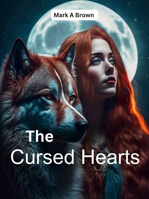 The Cursed Hearts — by Mark A. Brown — AlphaNovel