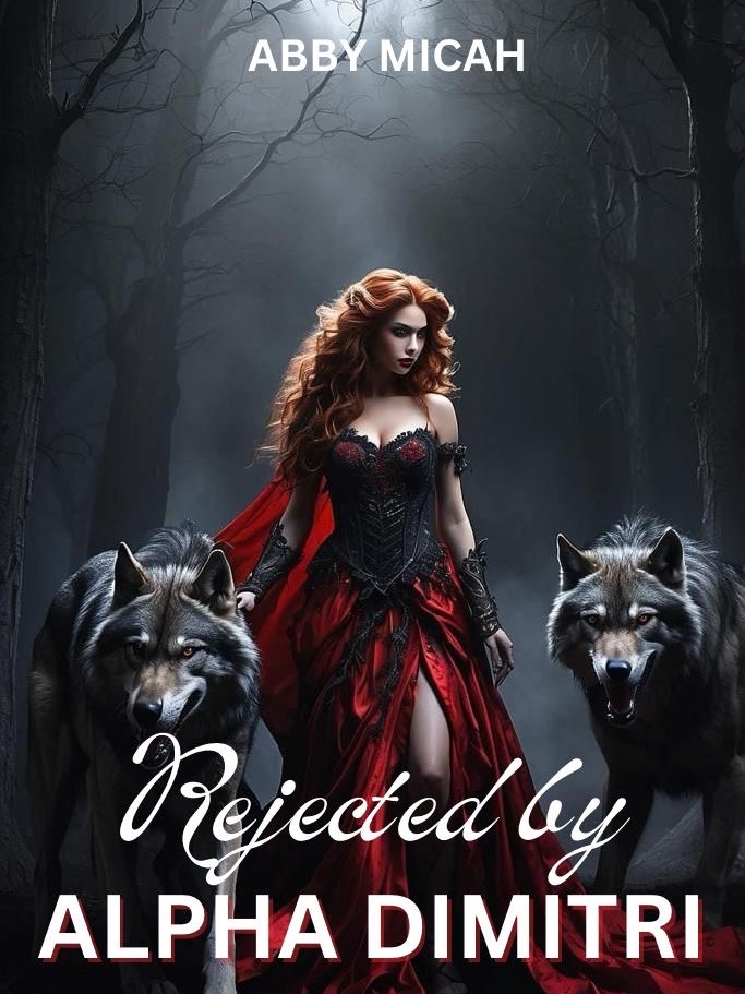 Rejected by Alpha Dimitri — by Abbymicah — AlphaNovel