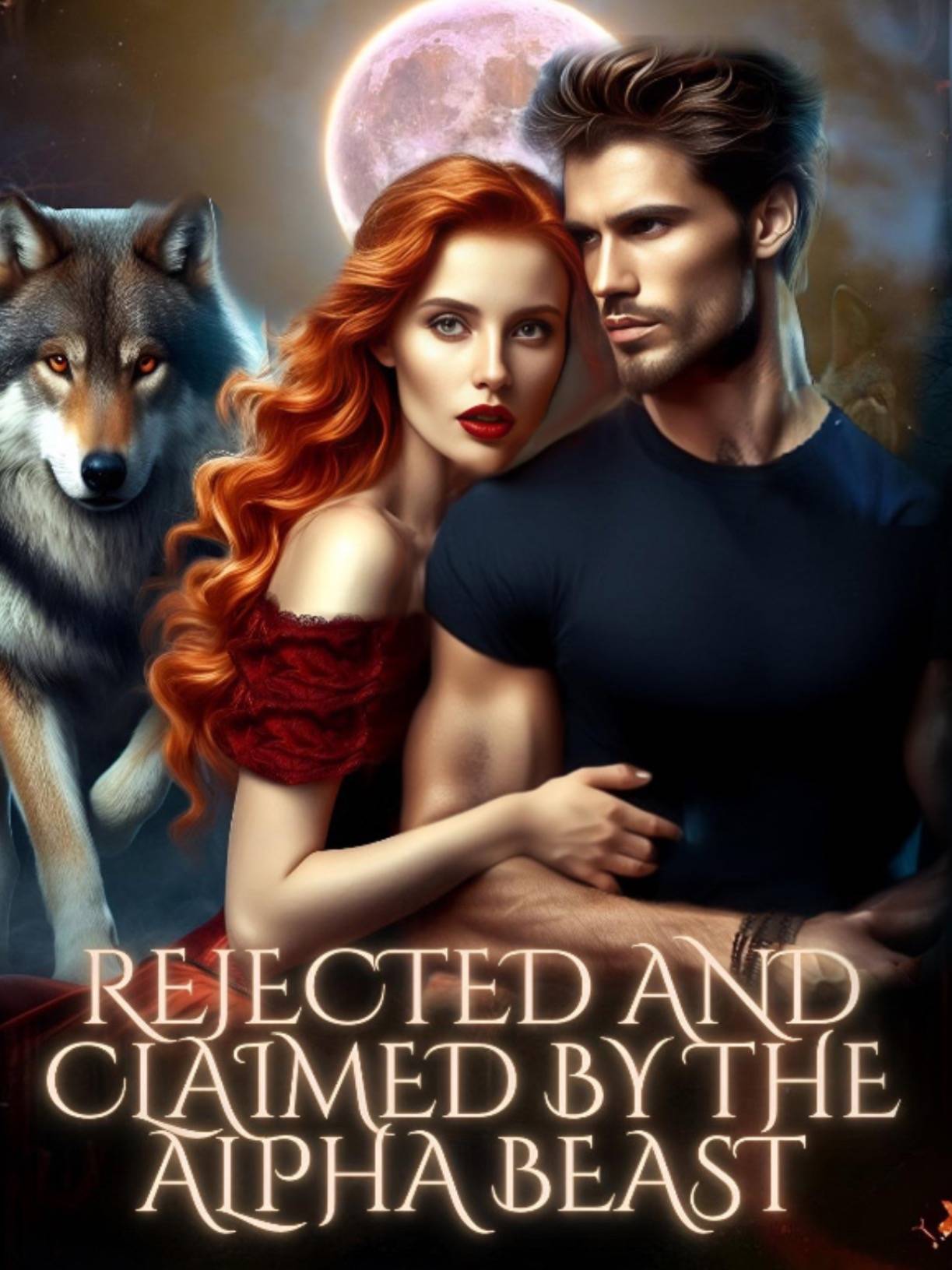 Rejected and claimed by the alpha beast — by Paige . T — AlphaNovel