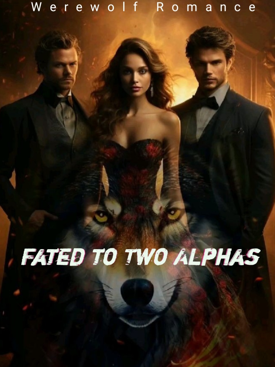 Fated to two Alphas — by Zaroni-Evas — AlphaNovel