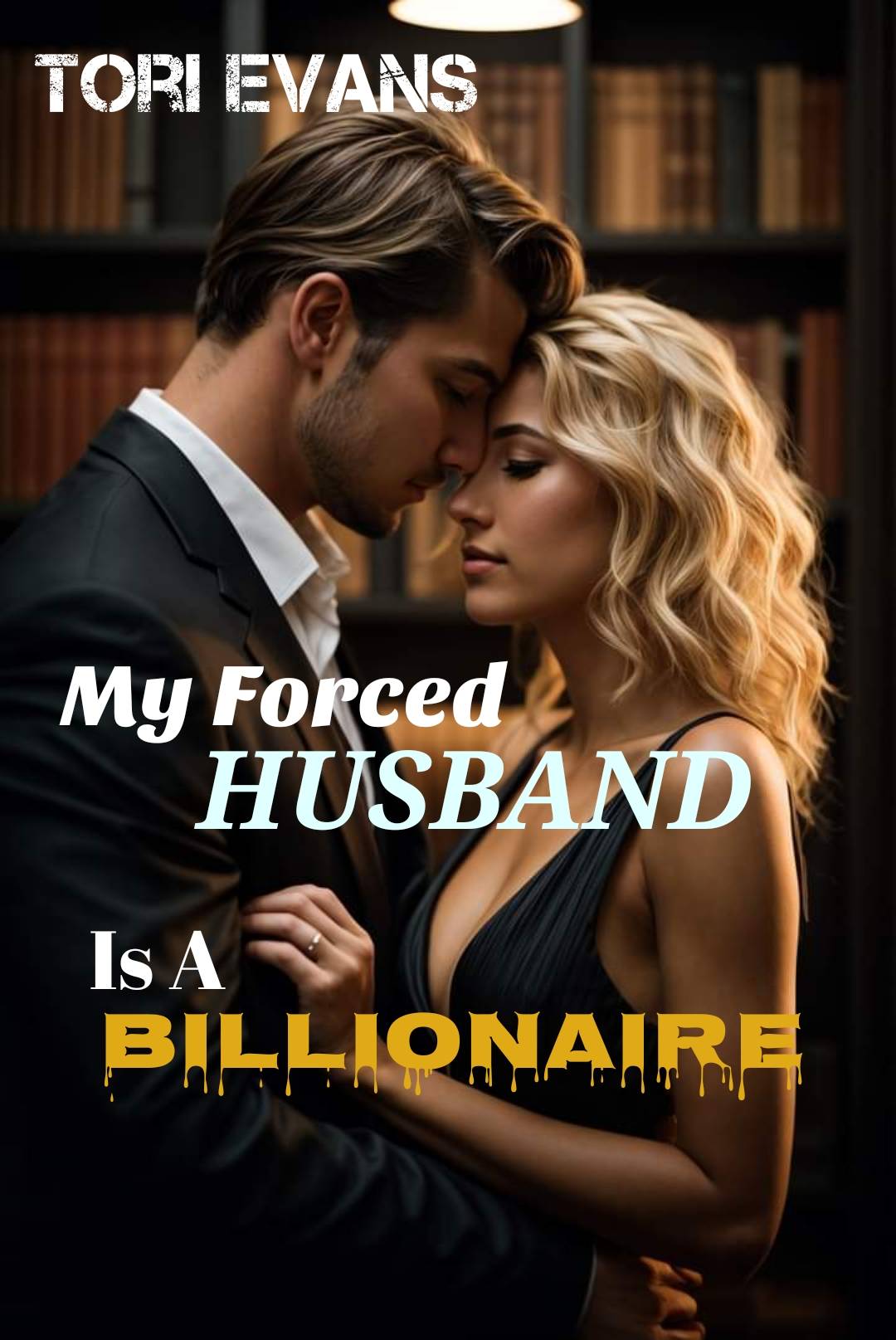 My Forced Husband Is A Billionaire — by Author Tori Evans — AlphaNovel