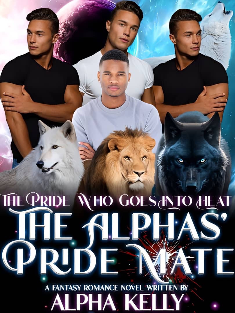The Alphas’ Pride Mate (The Pride Who Goes Into Heat) — by AlphaKelly ...