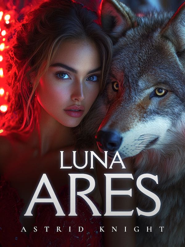 Luna Ares — by Astrid knight — AlphaNovel