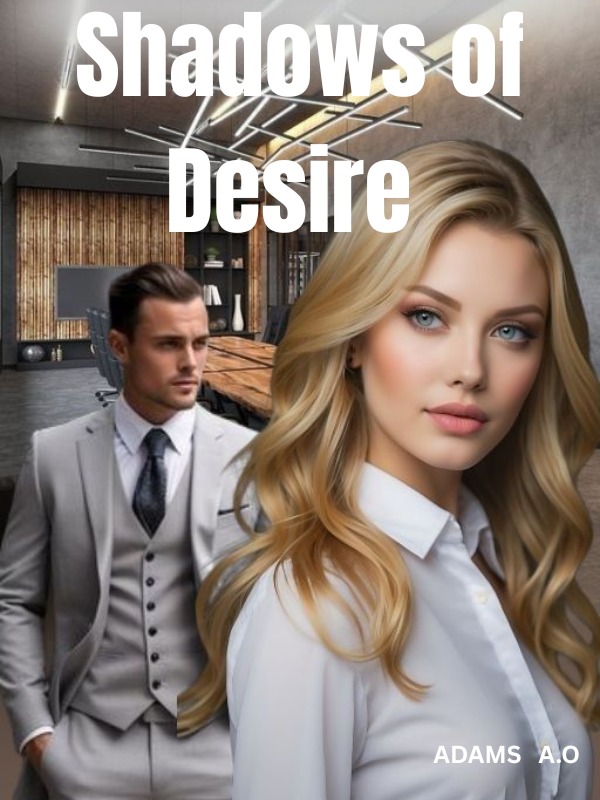 Shadows of desire — by ADAMS A.O — AlphaNovel