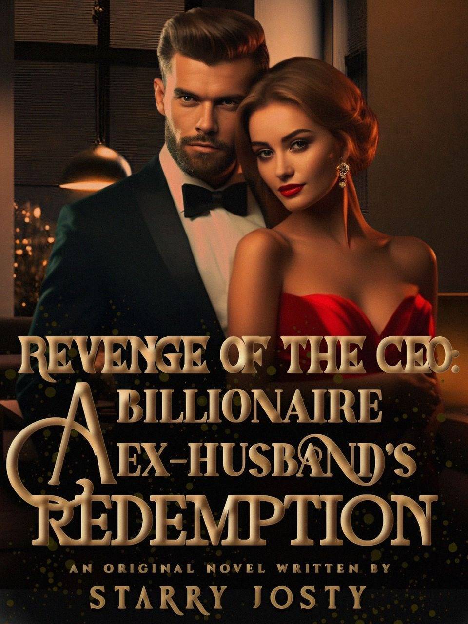 Revenge Of The Ceo: A Billionaire Ex-husband's redemption — by STARRY JOSTY — AlphaNovel