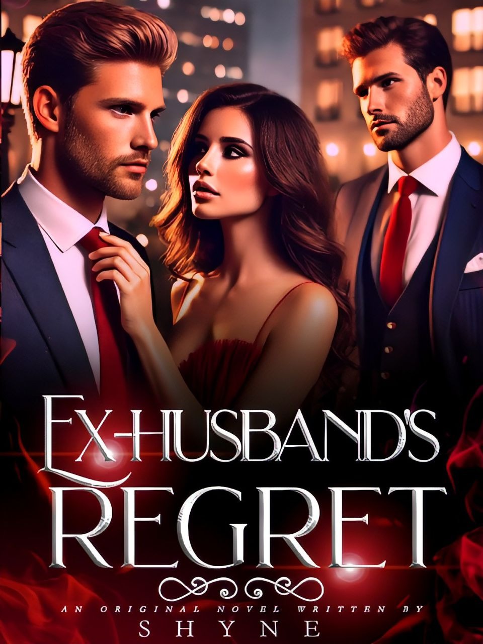 Ex-husband's Regret — by Shyne Writes — AlphaNovel